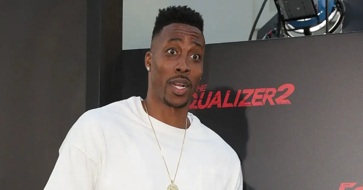 Dwight Howard’s Assault Accuser Submits Uber Receipt as Evidence in ...