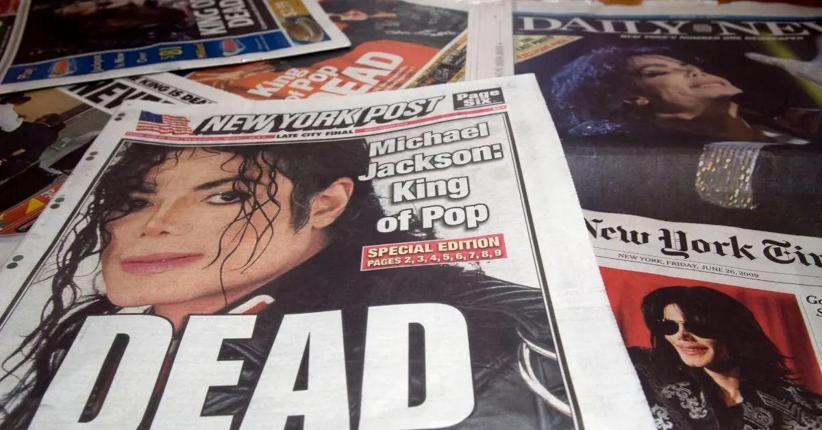 EXCLUSIVE: Michael Jackson's Tragic Final Words Revealed Before Overdose