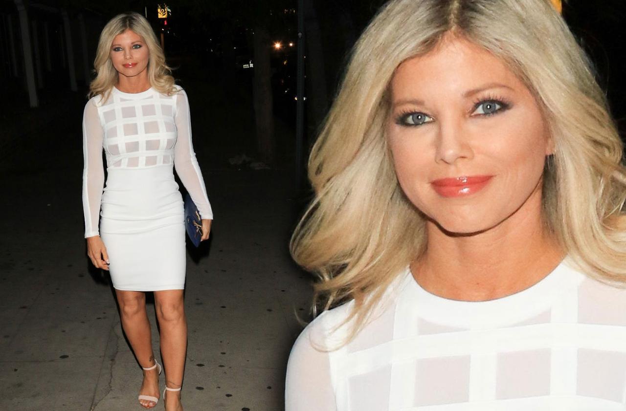 'Baywatch' Star Donna D'Errico Nearly Unrecognizable After Dramatic ...