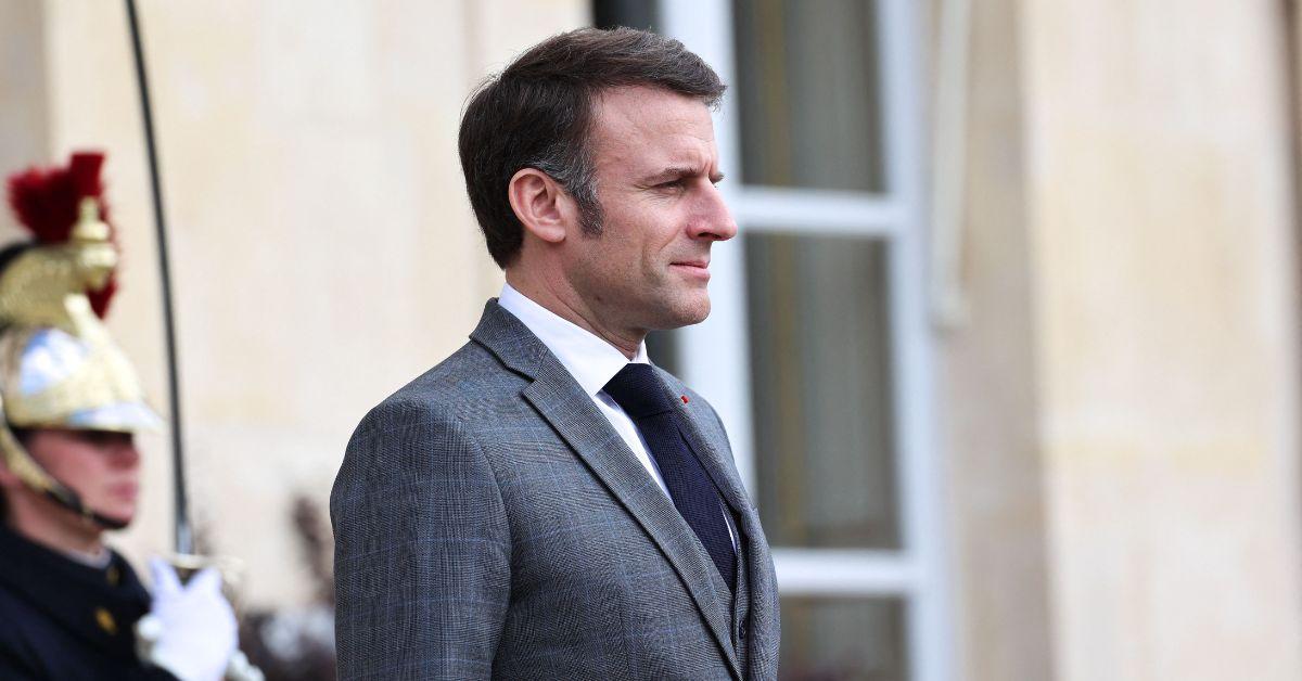 French President Macron on Brink of Kickstarting WW3 With Threat to Putin