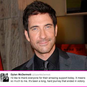 Dylan McDermott's Mom Murdered, Solved 45 Years Later: 'It's Been A ...