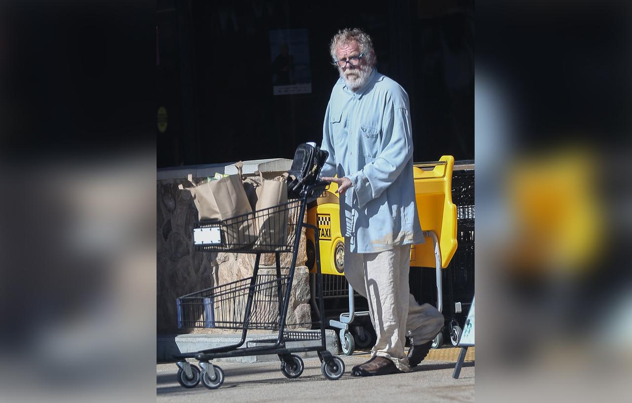 Nick Nolte Home Badly Damaged In CA Wildfires
