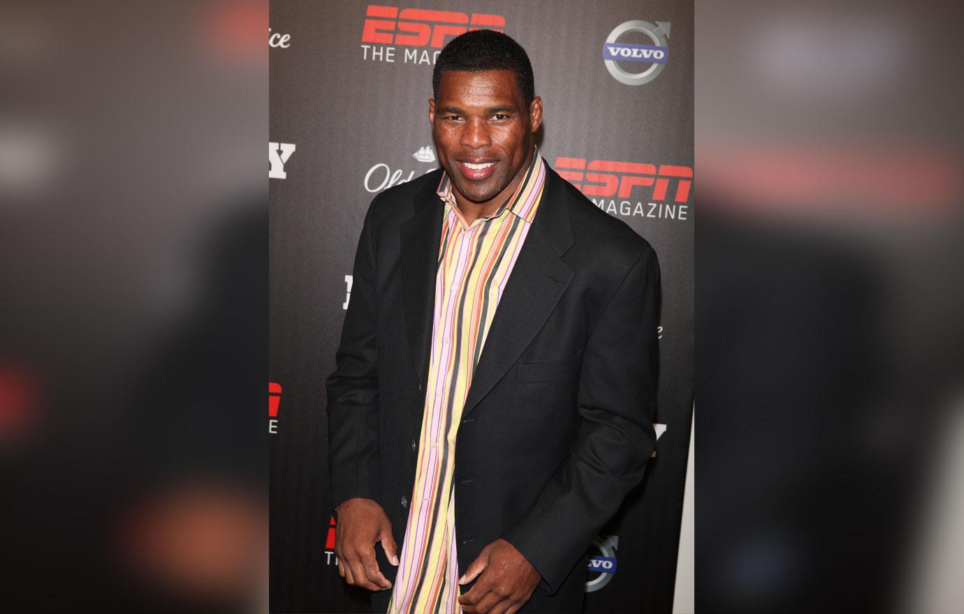 Herschel Walker’s Estranged Son Christian Rips Failed Politician After ...