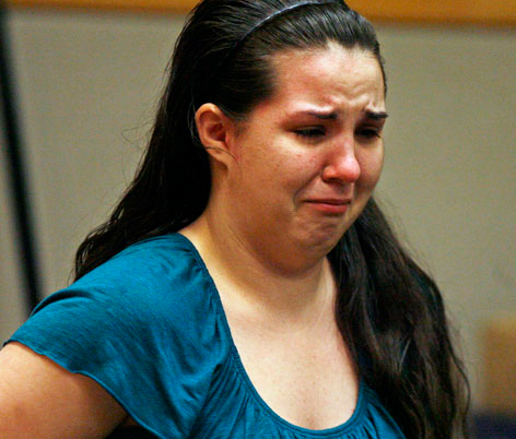 ‘Hiccup Girl’ Jennifer Mee Found Guilty Of Murder