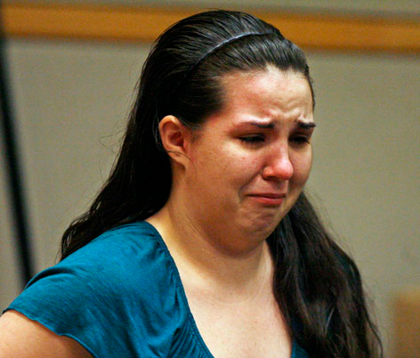 ‘Hiccup Girl’ Jennifer Mee Found Guilty Of Murder