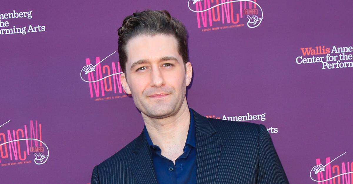 'SYTYCD' Contract Exposed After Matthew Morrison Gets Fired For ...