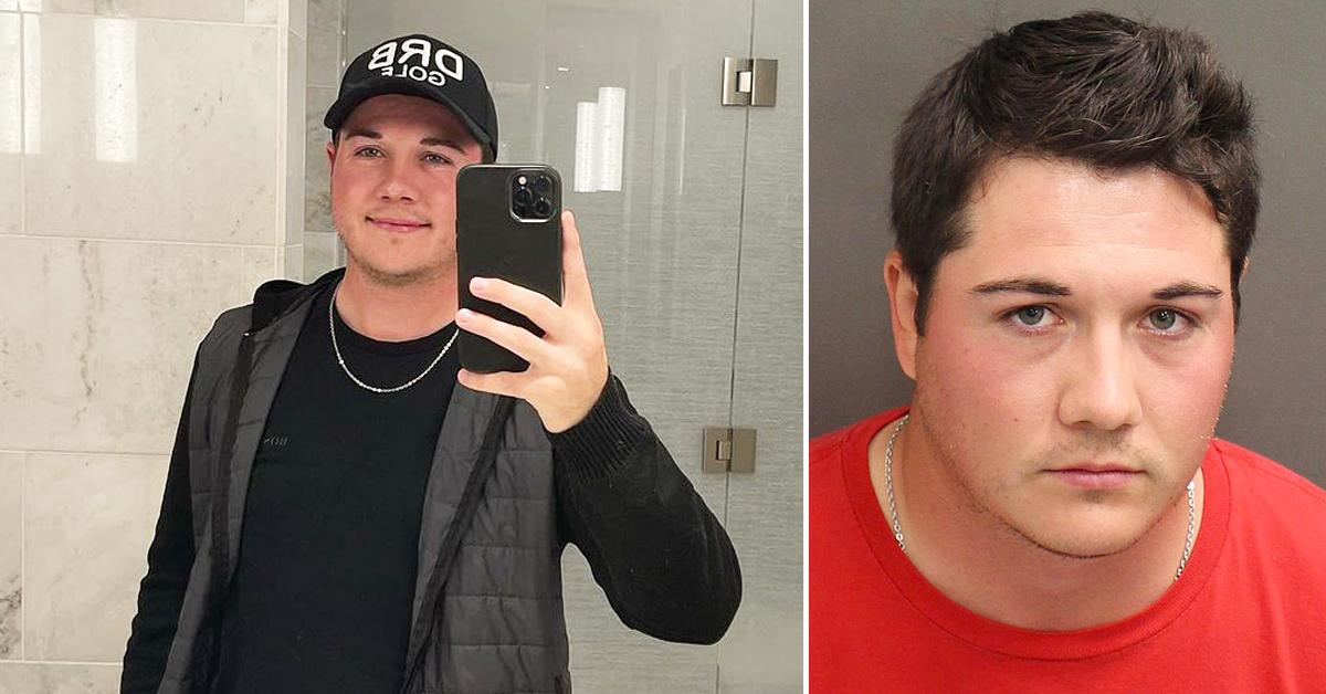 Pro Golfer Dan Bowling Arrested After Trying To Meet '15-Year-Old Girl ...