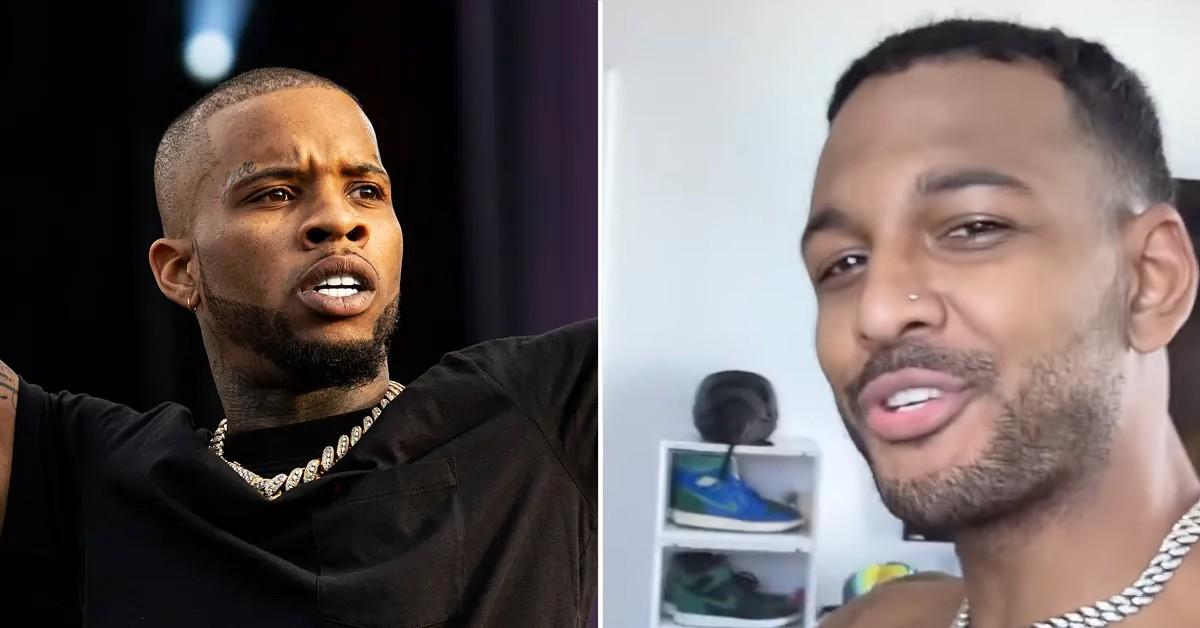 Tory Lanez’s Alleged Assault Victim Claims He Was ‘Aggressively Ordered ...