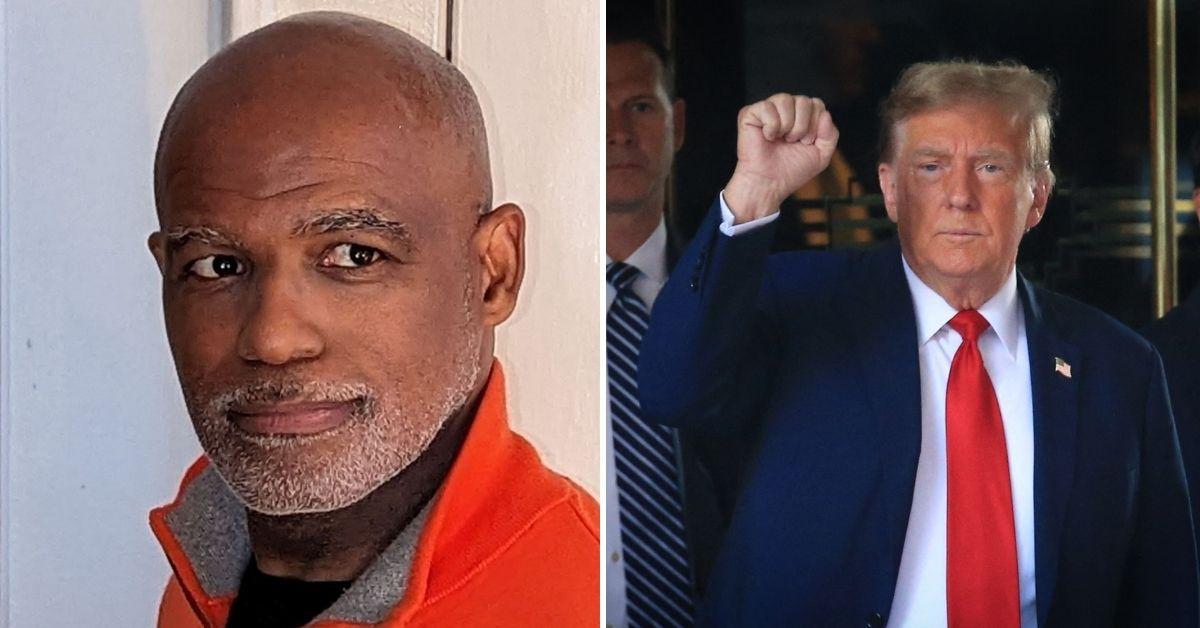 Ex-'Apprentice' Star Calls Trump a 'Monster' and Urges America to 'Wake Up'