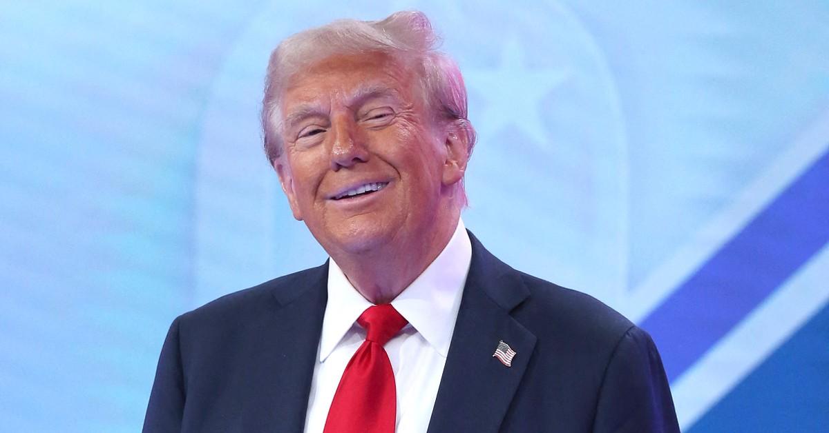 Donald Trump Accuses British Labour Party Of Meddling In U.S. Election