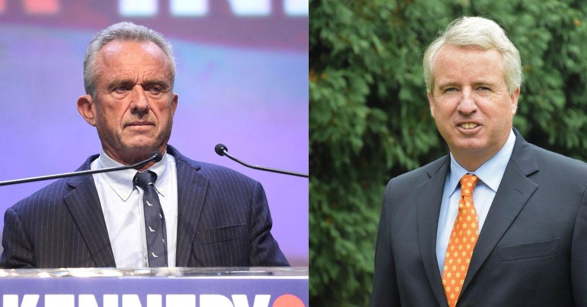 RFK Jr. 'Cut' From Mom Ethel's $53Million Will