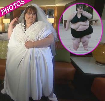 World's Biggest Woman Battling To Be Fattest Bride!