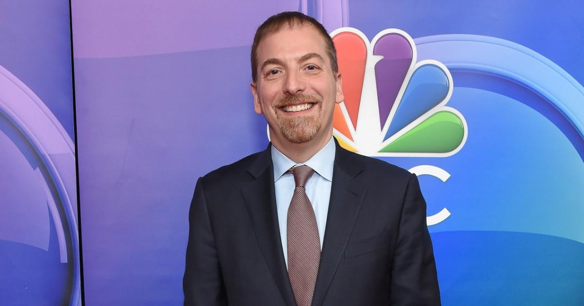 ‘Meet The Press’ Anchor Chuck Todd Under Siege At NBC After Ratings ...