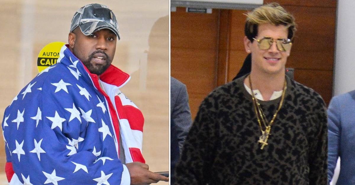 Kanye West's Presidential Campaign Paid Milo Yiannopoulos Nearly $50k