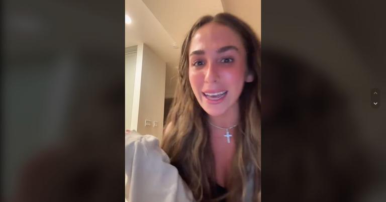 Kim Zolciak's Daughter Ariana Slams 'RHOA' Star For Instagram Post Suggesting Ex Kroy Biermann Died