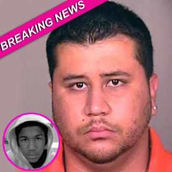 George Zimmerman In Custody Charged With Second Degree Murder