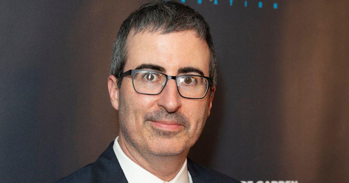 John Oliver Fires His Agents Over $1M Per Episode HBO Deal