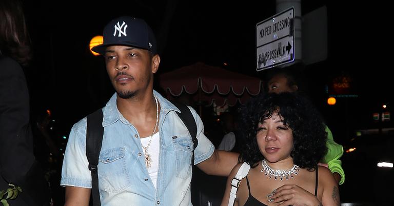 Rapper T.I. & Wife Tiny Won't Be Charged With Allegedly Sexual ...