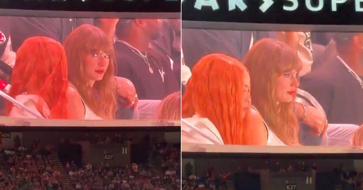 Taylor Swift's Rabid Fans Join Forces to Slam Her Super Bowl Haters