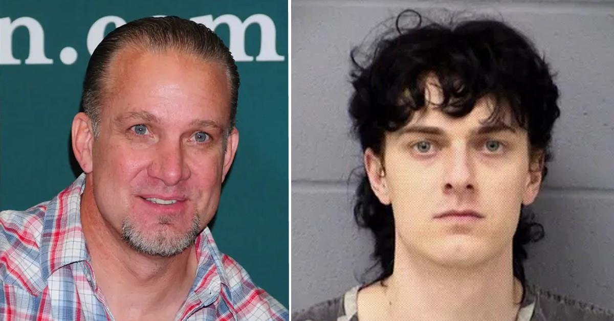 Jesse James' Troubled Son Slapped With $1 Million Lawsuit By Ex ...