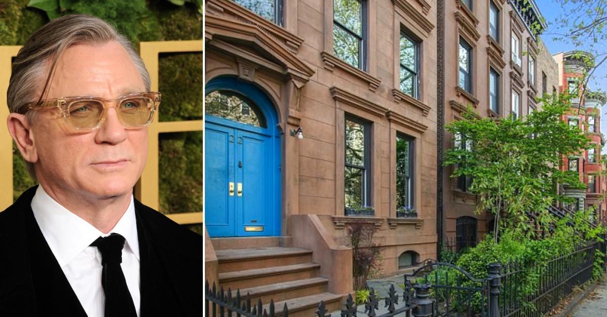 Daniel Craig Hates 007 – But Loves The Homes The Spy Flicks Have Bankrolled