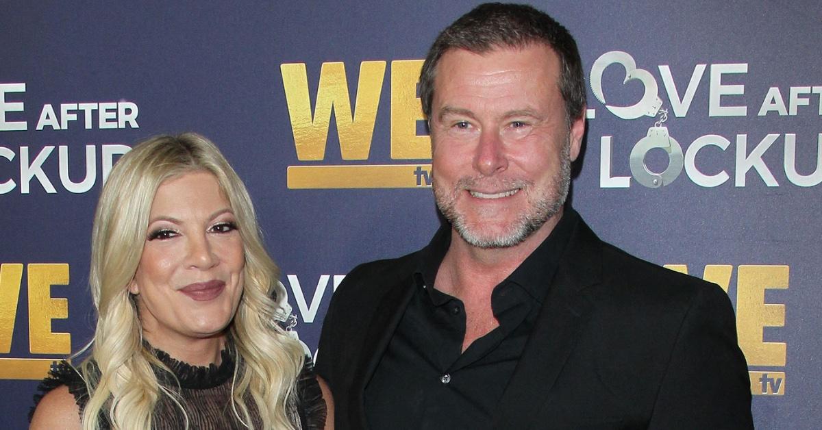 Tori Spelling 'Over' Seeing Dean McDermott With New Girlfriend