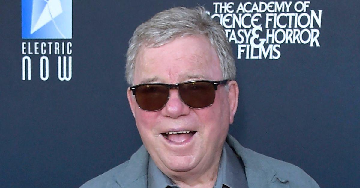 'Star Trek' Icon William Shatner Rushed to Hospital For Medical Emergency