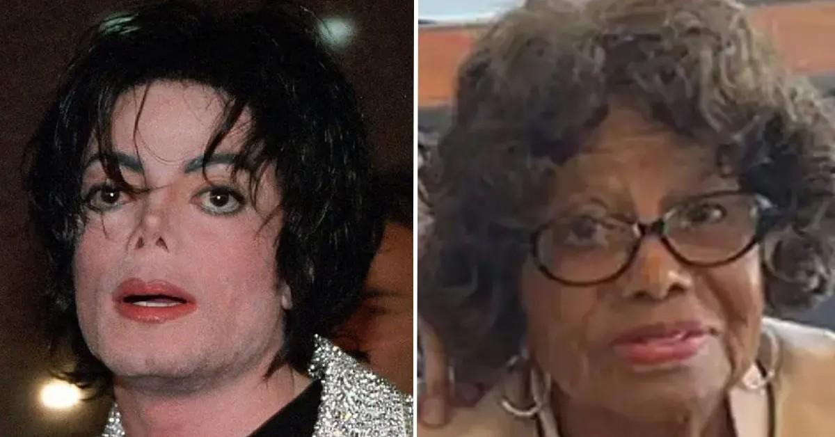 Michael Jackson’s 92-Year-Old Mom To Testify In Court As She Battles ...