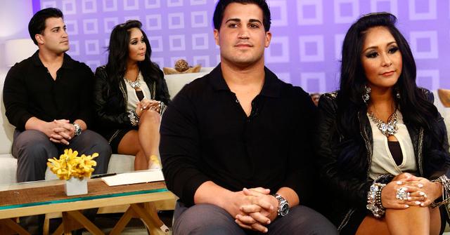 Broken Marriage? Snooki & Husband Jionni LaValle Caught 'Screaming At ...