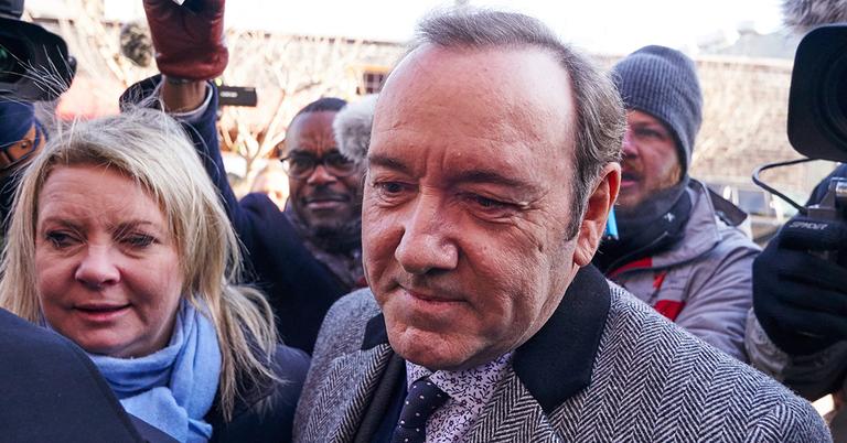 Kevin Spacey Comes Back To Old Movie-Making Hunting Ground