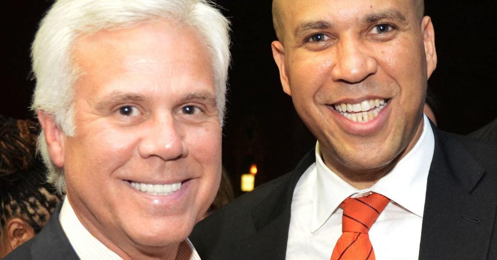 New Jersey Democratic Power Broker George Norcross Charged With ...