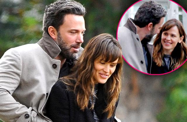 Jen & Ben Back On For Good! Her Dad Reveals How She Won Him Back