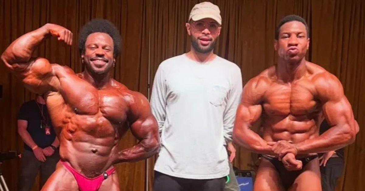 Jonathan Majors' Bodybuilding Movie FINALLY Gets Release Date