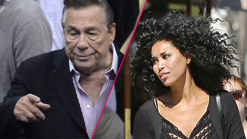 Donald Sterling’s Lawyers Blame Meltdown On His Jealousy Over ‘Gorgeous ...