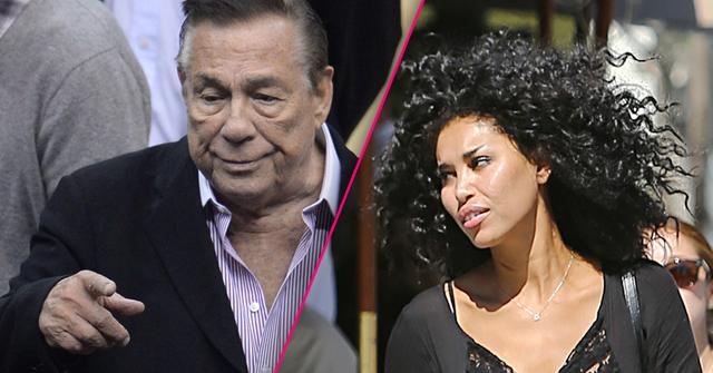 Donald Sterling’s Lawyers Blame Meltdown On His Jealousy Over ‘Gorgeous ...