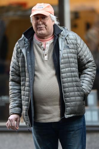 Chevy Chase's Shocking Weight Gain, Top Expert Claims It May Be From ...