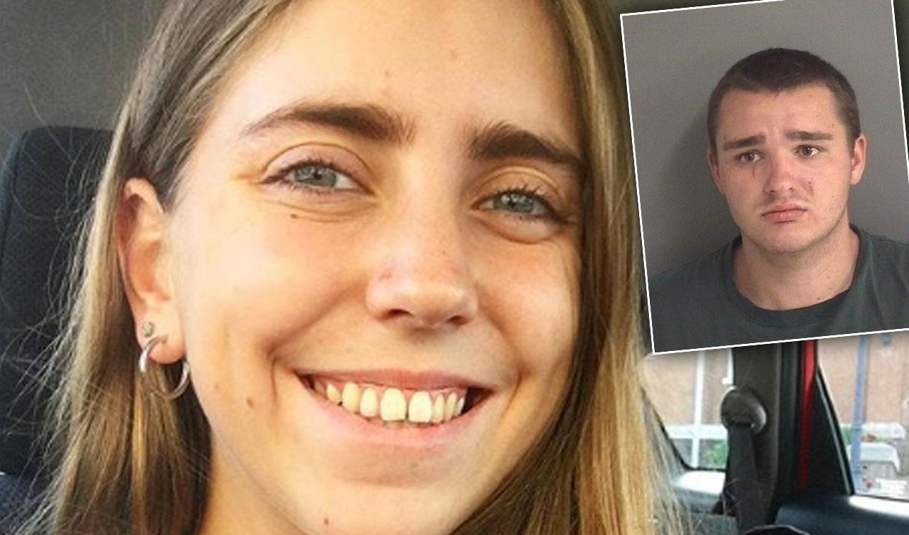 Suspected Killer Of Iowa State Golf Star Wanted To 'Rape & Kill A Woman'