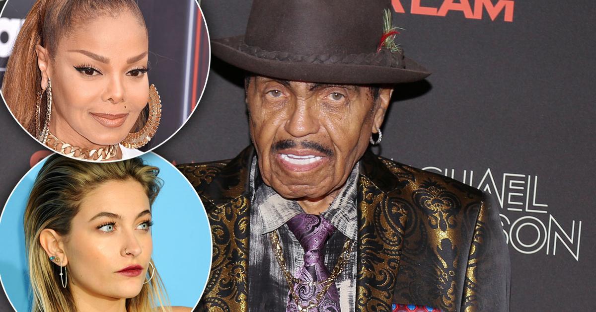 Joe Jackson Funeral Details: Who Came, Where It Happened & More