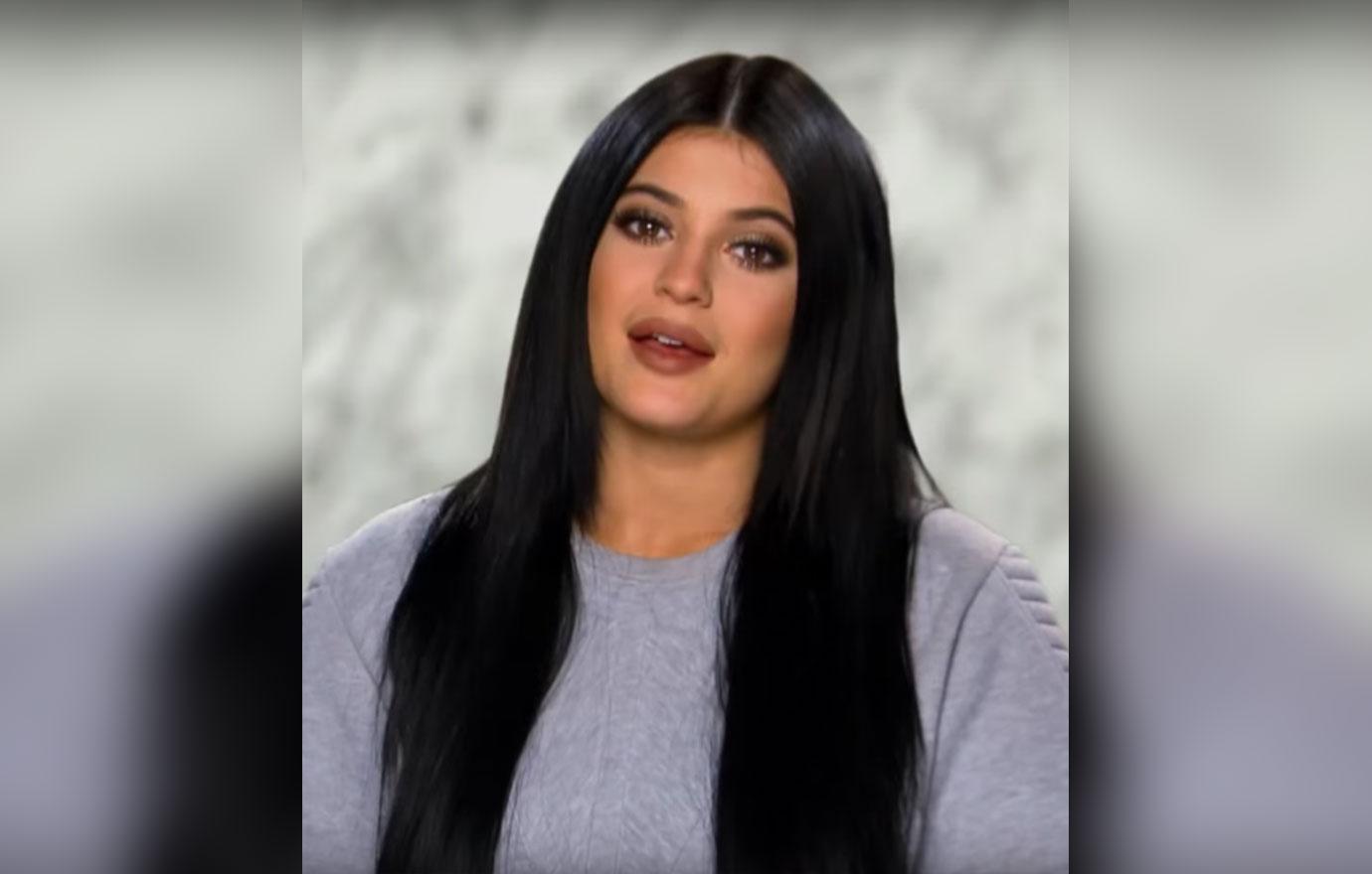 Kylie Jenner’s ’60 Pound’ Pregnancy Weight Gain Revealed In Shocking Photos