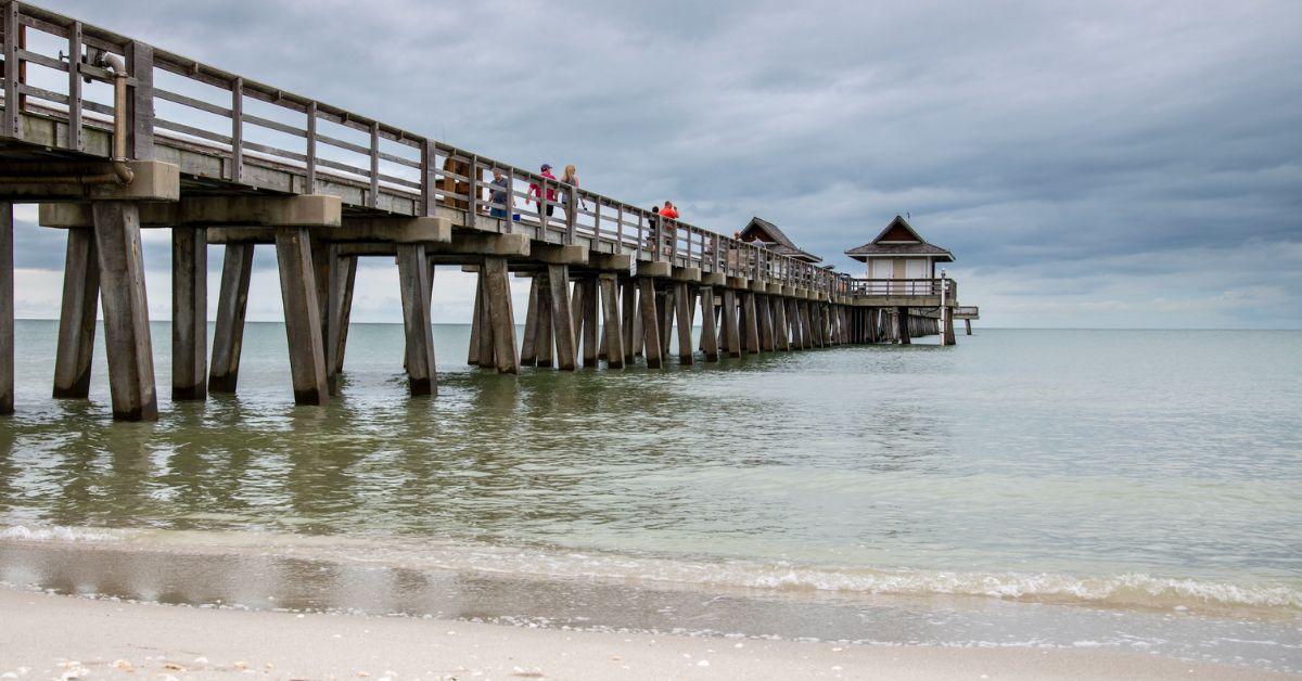 Kristi Noem Fast-Tracks Millions to Rebuild Pier Near 'Lover's' Home