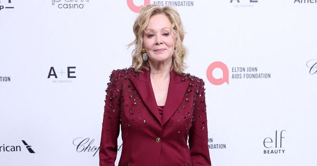 Jean Smart Slammed For Discussing Politics at 2026 Golden Globes