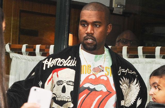 Kanye’s Breakdown Photos Exposed!