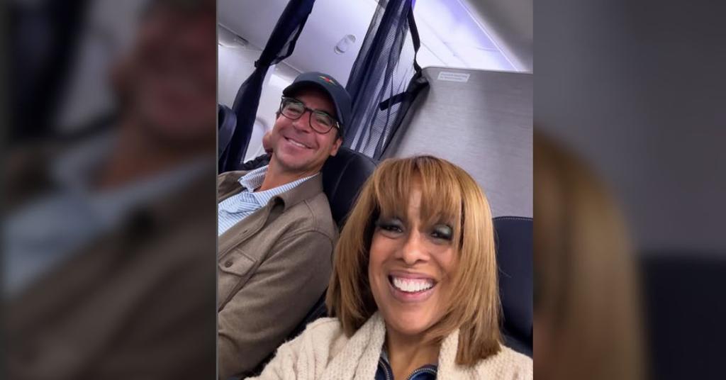 Gayle King's 'Career Strategy' With Jesse Watters During CBS Shift