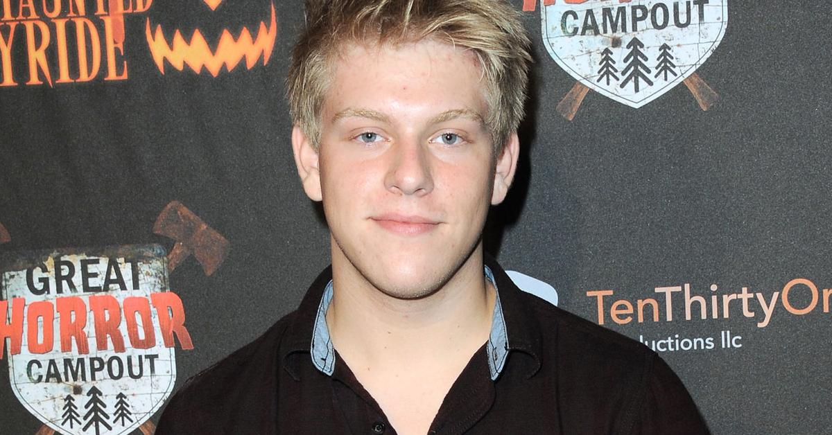 Actor Jackson Odell Died From Heroin Overdose