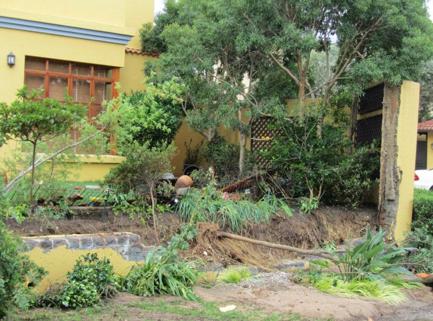 Man-Made Tsunami Disaster In South Africa