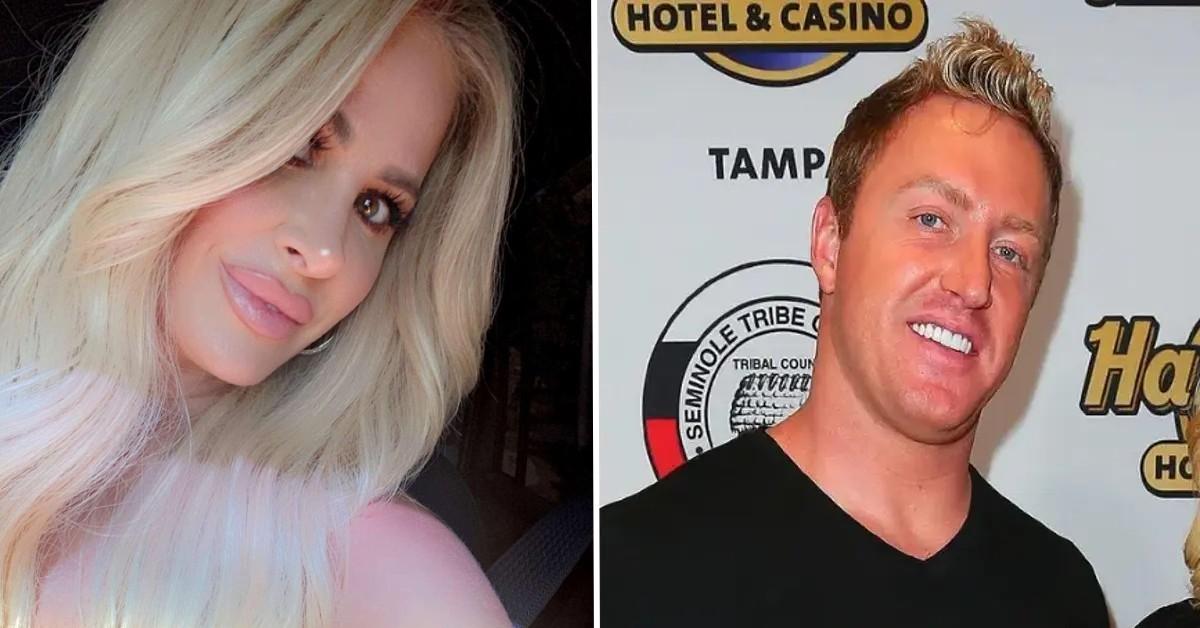 Kim Zolciak Fighting Kroy’s Attempt to Kick Her Out of Georgia Mansion ...