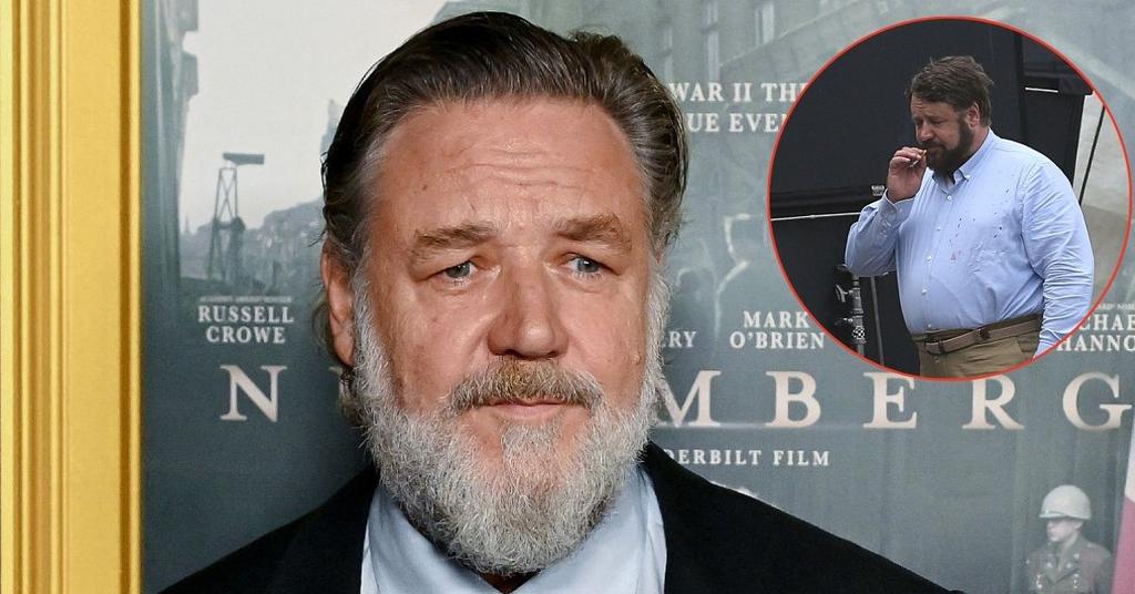 EXCLUSIVE: Russell Crowe Transformed Health After Near-Death Struggles