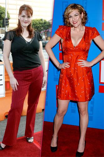 25 Shocking Celebrity Weight Changes
