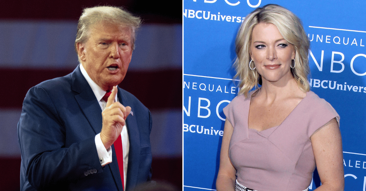 Donald Trump Slams Megyn Kelly Over 2015 Gop Debate 8841