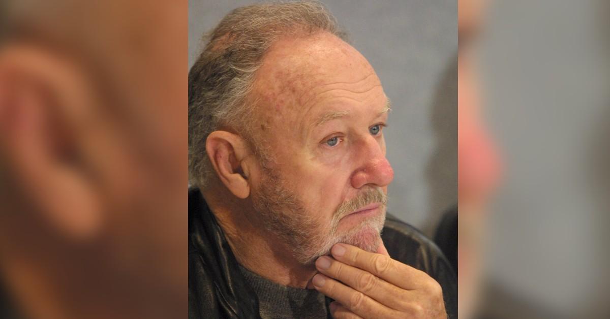 Gene Hackman Spent Final Days 'Haggard' and 'Lonely' in Santa Fe